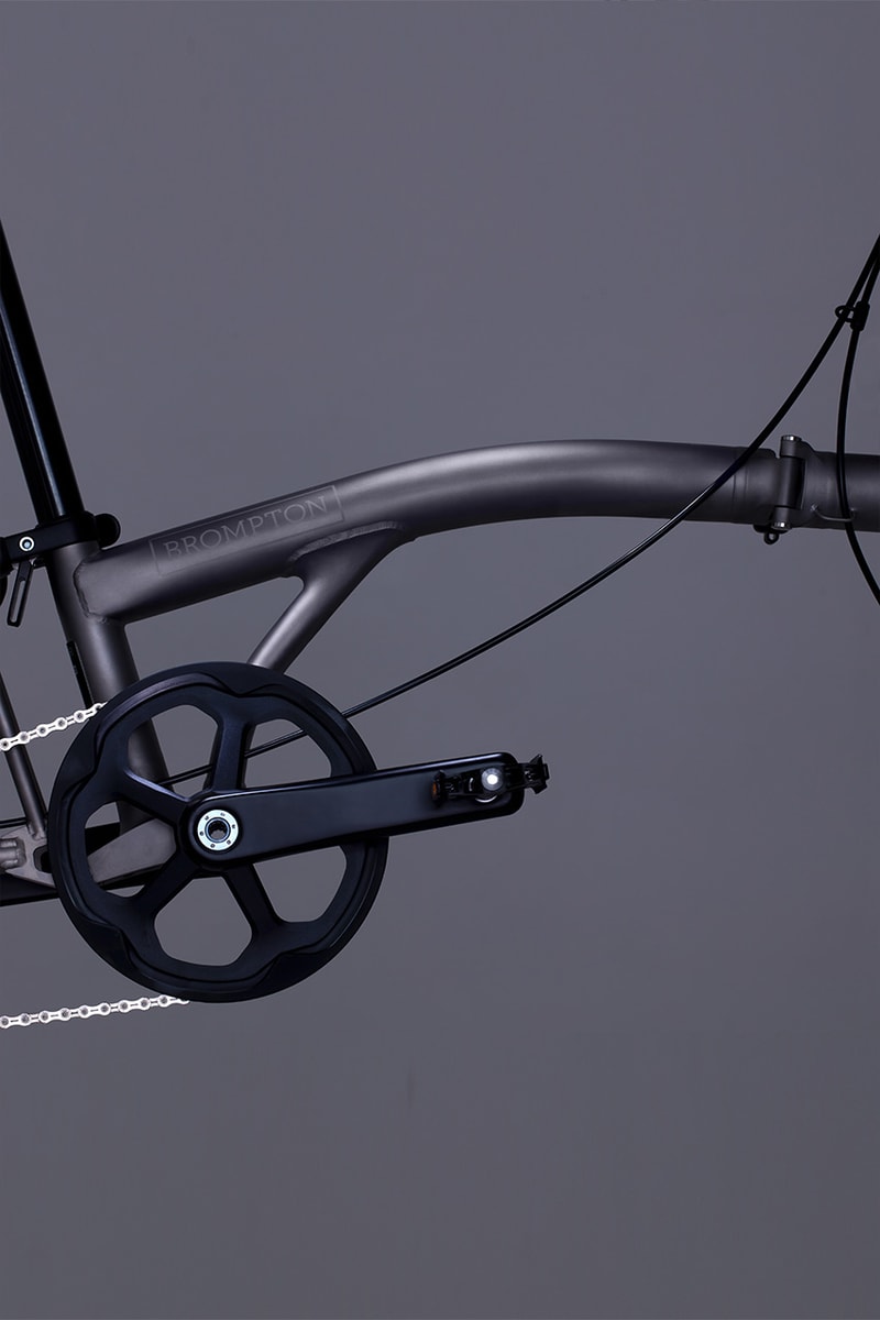 Brompton T Line Folding Bike Collection Release Info | Hypebeast