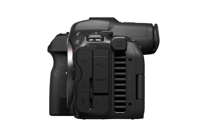 Canon's EOS R5 C Can Shoot 8K/60p RAW Footage | Hypebeast