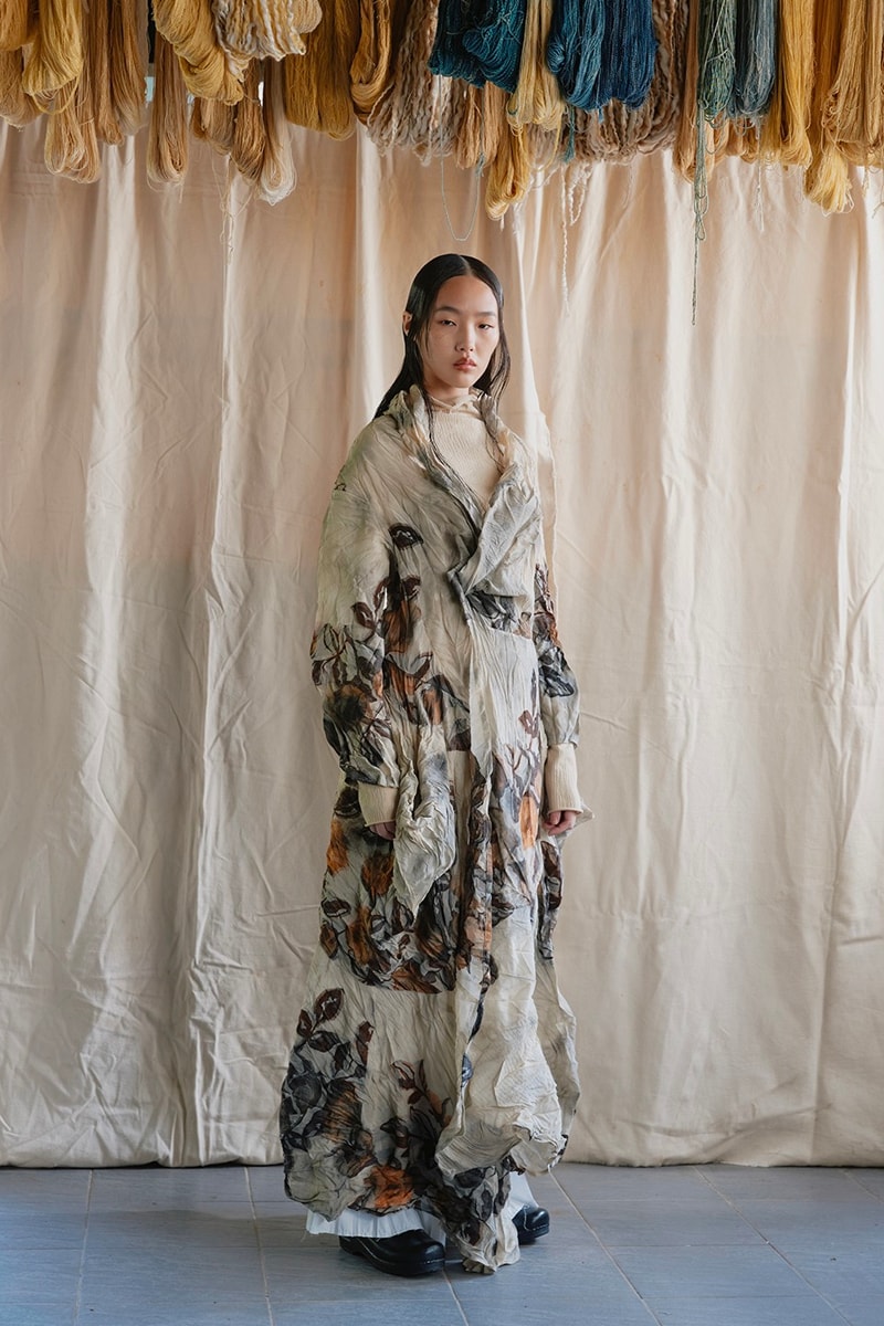 Chiahung Su FW22 Collection Lookbook | Hypebeast