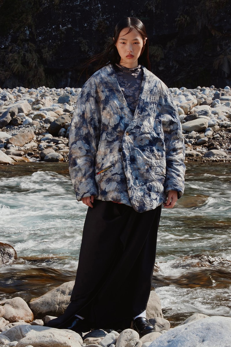 Chiahung Su FW22 Collection Lookbook | Hypebeast