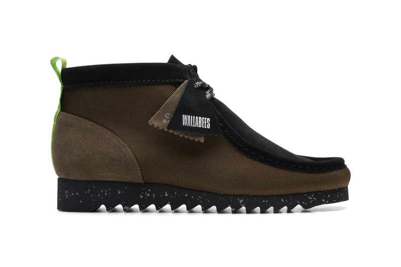 Clarks Originals Wallabee FTRE Release Information | Hypebeast