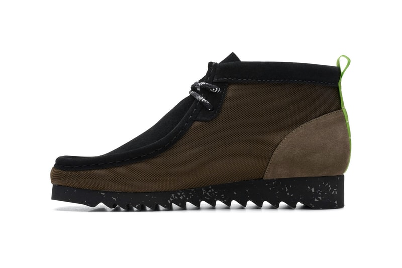 Clarks Originals Wallabee FTRE Release Information | Hypebeast