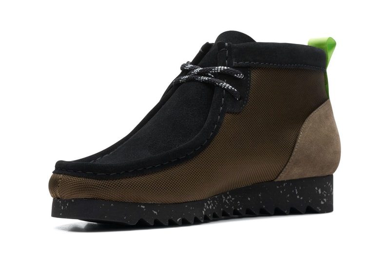 Clarks Originals Wallabee FTRE Release Information | Hypebeast