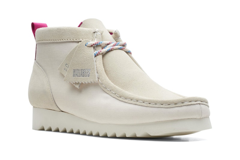 Clarks Originals Wallabee FTRE Release Information | Hypebeast