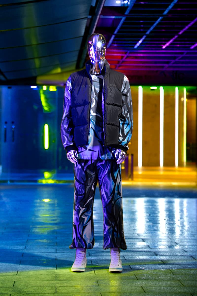 CLOT ALIENEGRA "LIGHTNING BLUE EGRA" Collection | Hypebeast