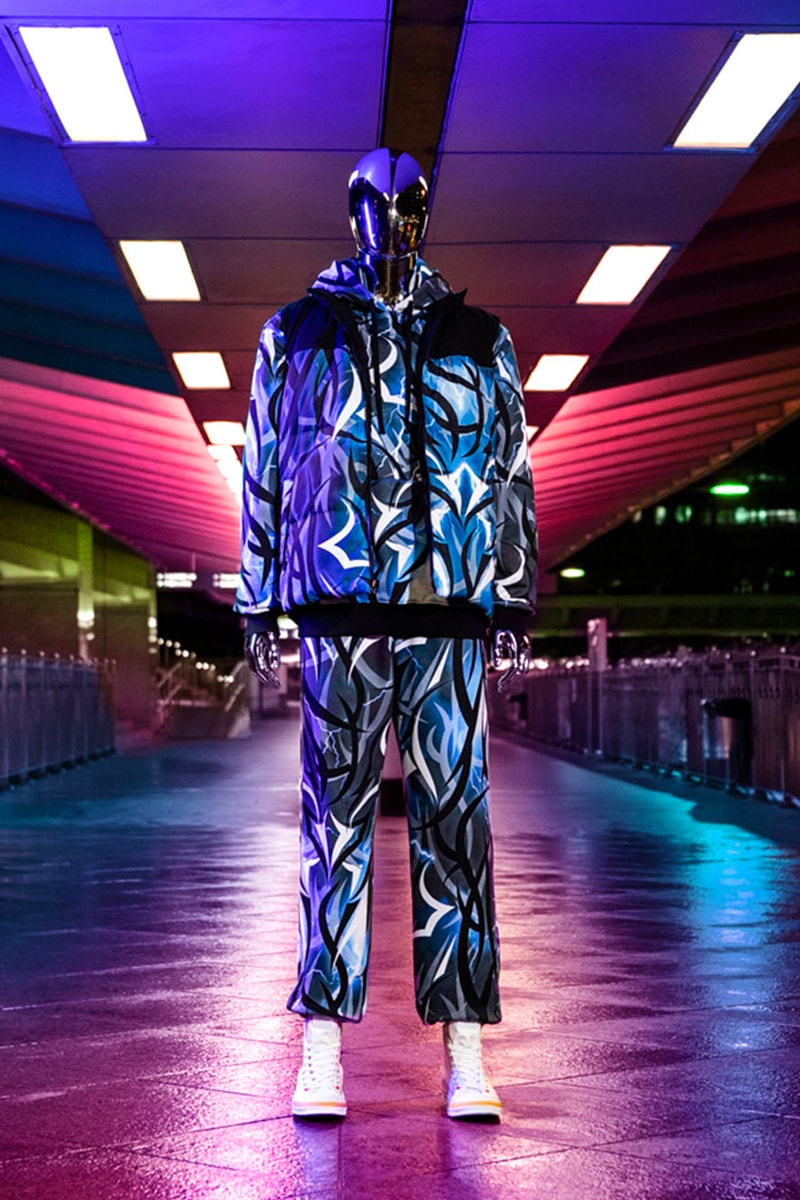 CLOT ALIENEGRA "LIGHTNING BLUE EGRA" Collection | Hypebeast