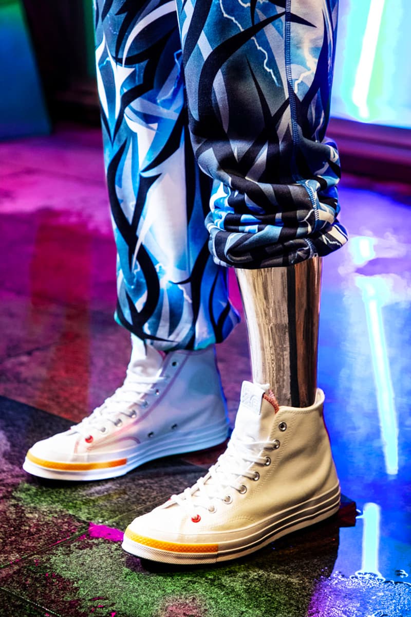 CLOT ALIENEGRA "LIGHTNING BLUE EGRA" Collection | Hypebeast