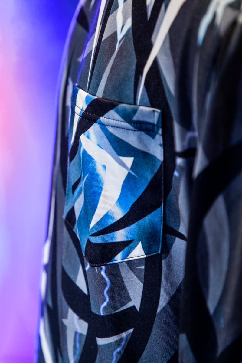 CLOT ALIENEGRA "LIGHTNING BLUE EGRA" Collection | Hypebeast