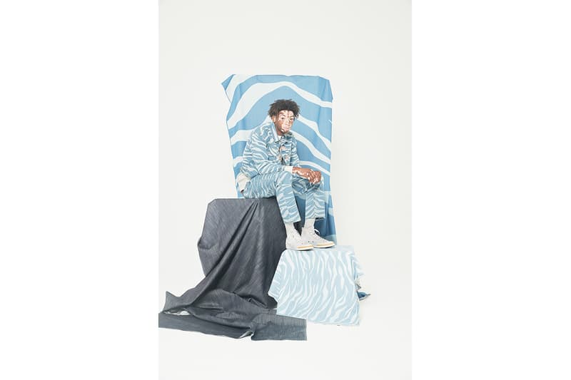 CLOT x Levi’s "Year of the Tiger" Denim Collection | Hypebeast