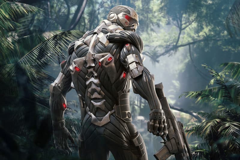 Crytek CEO Announces New 'Crysis 4' Game Title | HYPEBEAST
