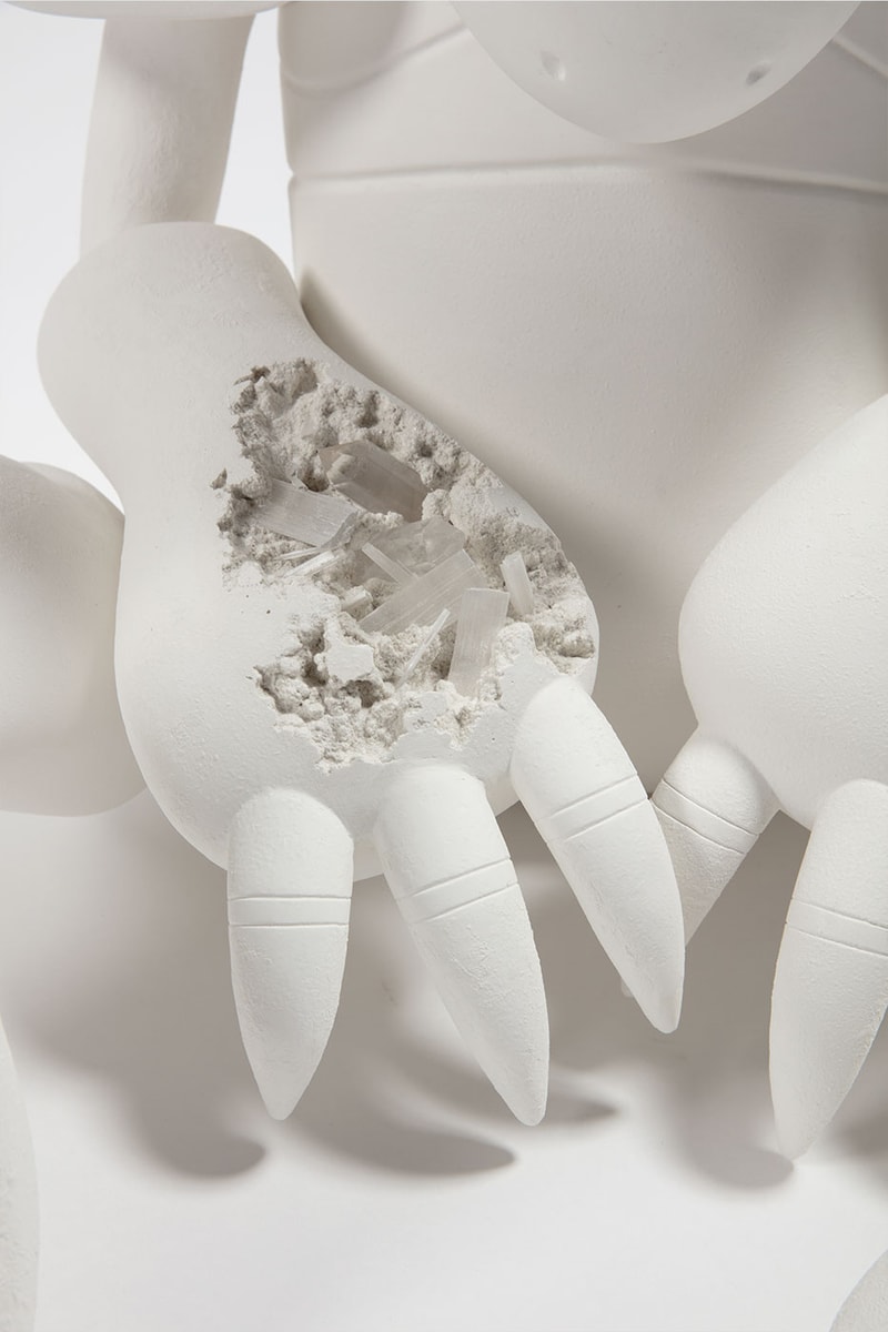 Daniel Arsham Announces New Pokemon Project "A Ripple in Time" | Hypebeast