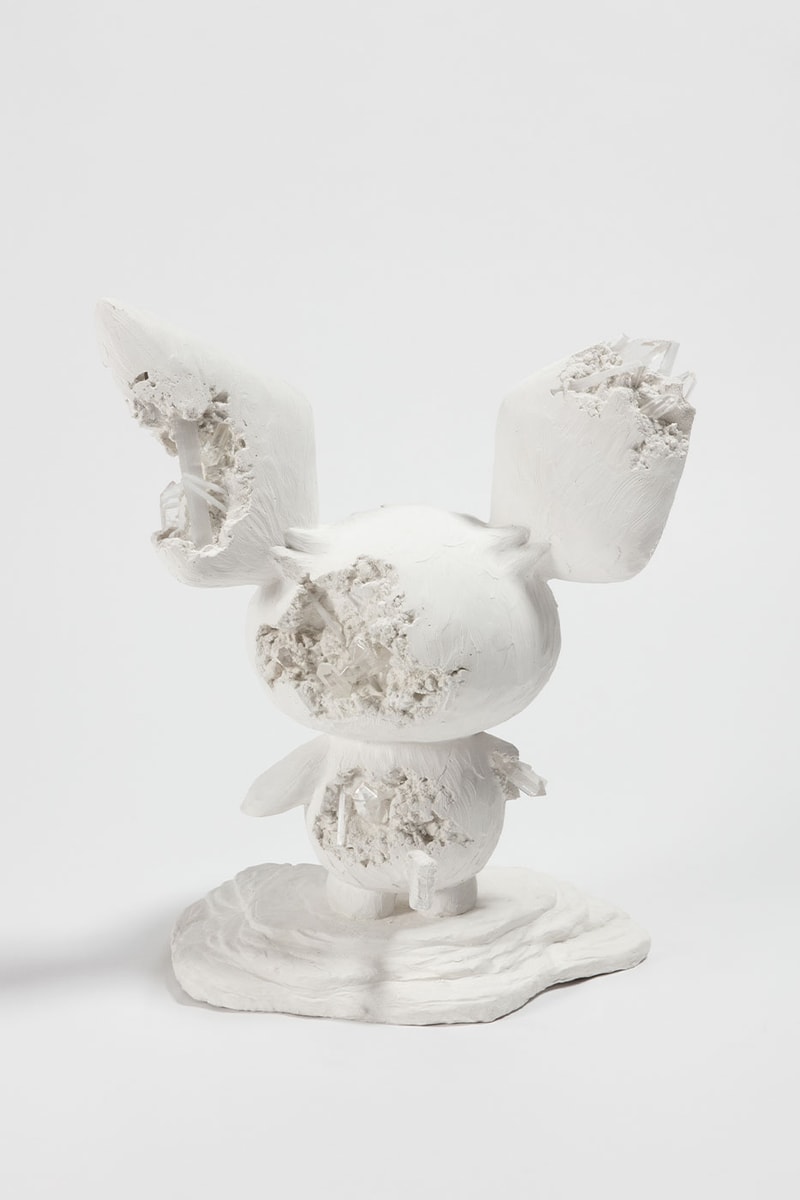 Daniel Arsham Announces New Pokemon Project "A Ripple in Time" | Hypebeast