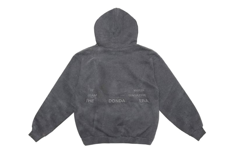 Donda Academy Slam Magazine Merch Drop | Hypebeast
