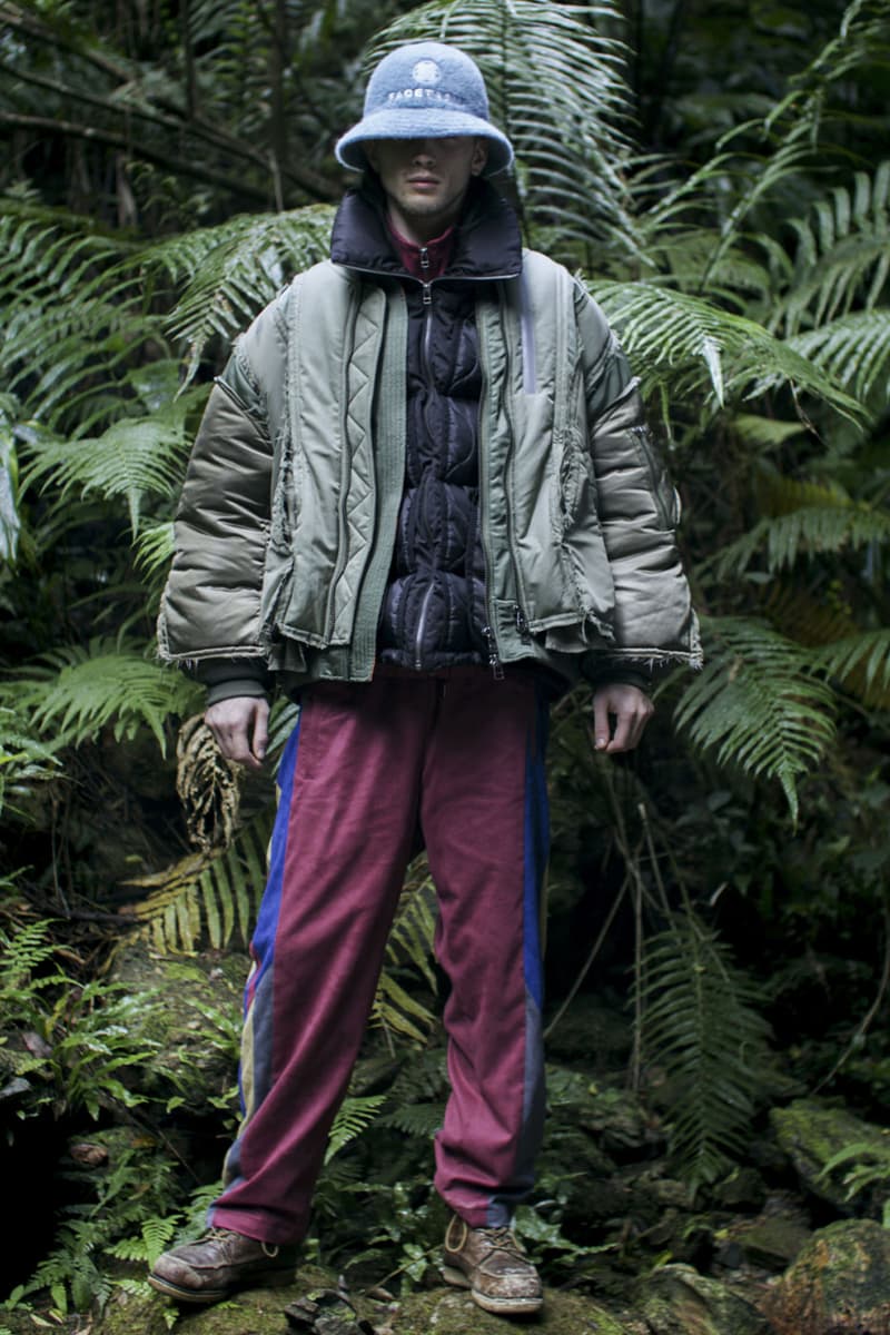 Facetasm FW22 Creates Unconventional Silhouettes With Eccentric ...