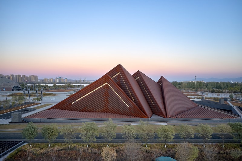 Foster + Partners Announces Datong Art Museum Opening | Hypebeast