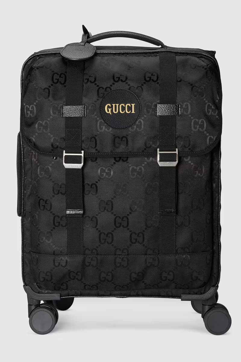 Gucci's New Off the Grid Travel Collection | Hypebeast