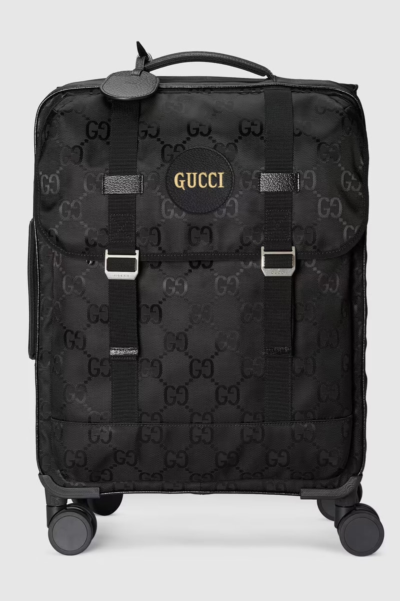 Gucci's New Off the Grid Travel Collection | Hypebeast