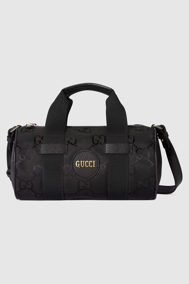 Gucci's New Off the Grid Travel Collection | HYPEBEAST