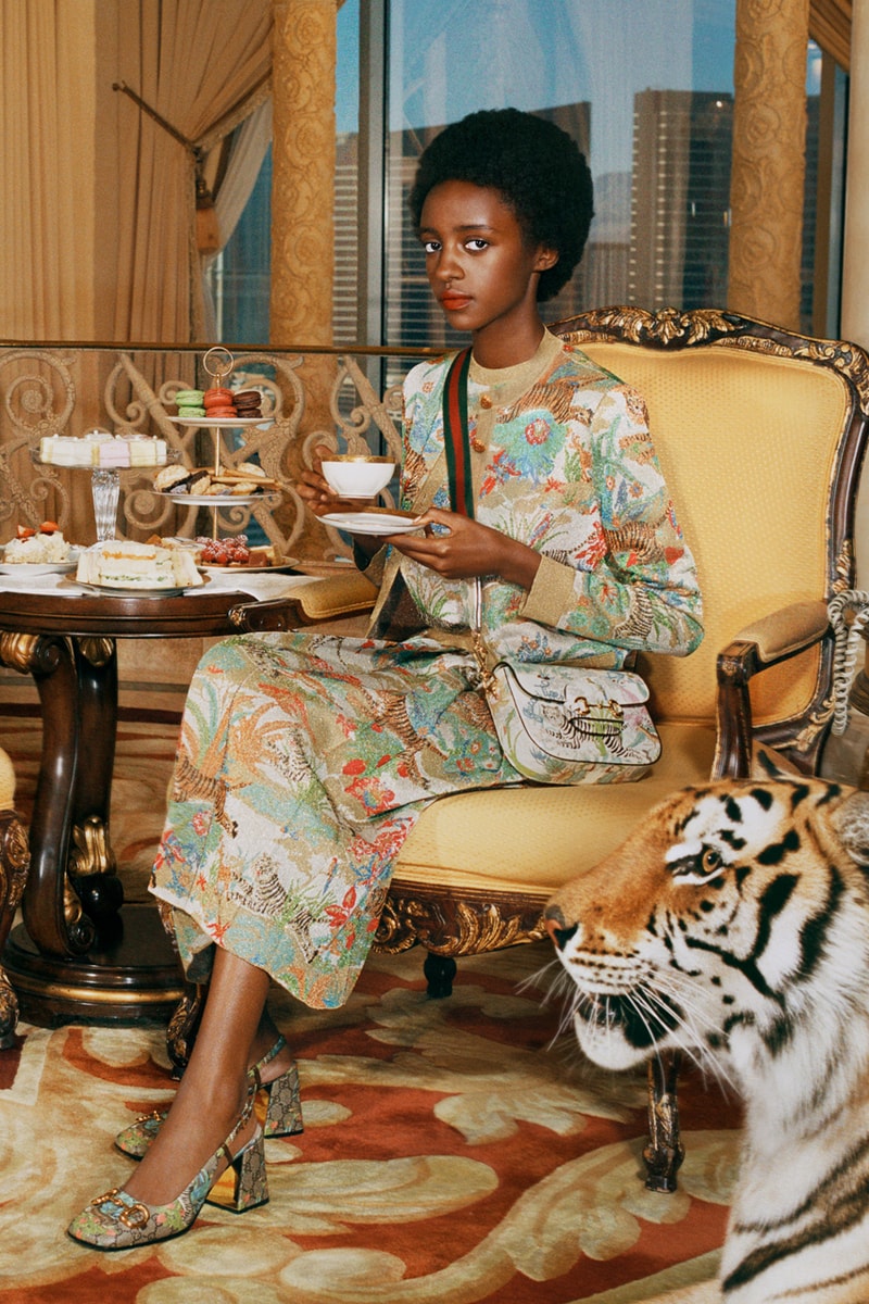 New Gucci Tiger Collection for Year of the Tiger | Hypebeast