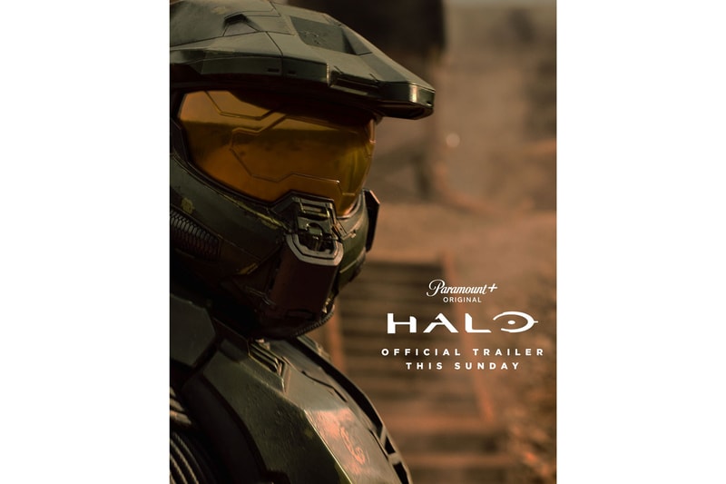 'Halo' Live-Action Series Receives New Official Poster | Hypebeast 'Halo' Live-Action Series Receives New Official Poster | Hypebeast
