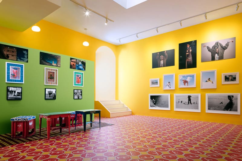 Spoke Art's "The Red Envelope Show" 2022 | HYPEBEAST