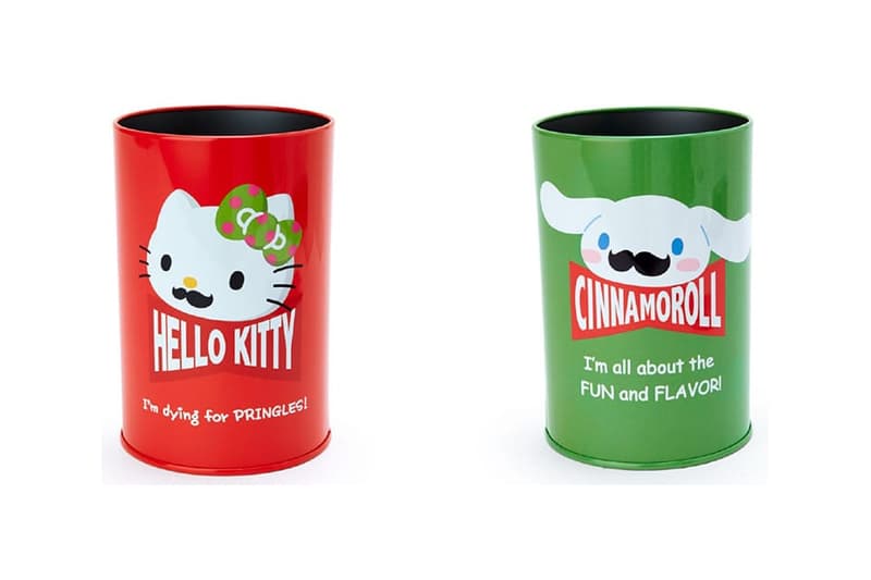 Hello Kitty x Pringles Merch Collection | Hypebeast