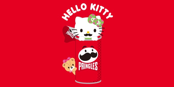 Hello Kitty x Pringles Merch Collection | HYPEBEAST