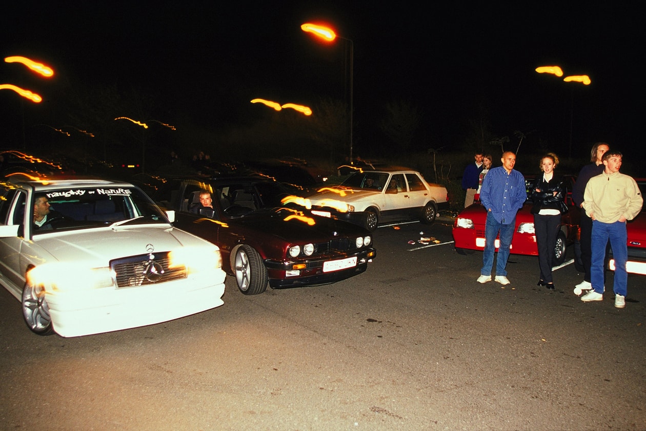 A History of '00s British Boy Racer Cars & Culture | Hypebeast