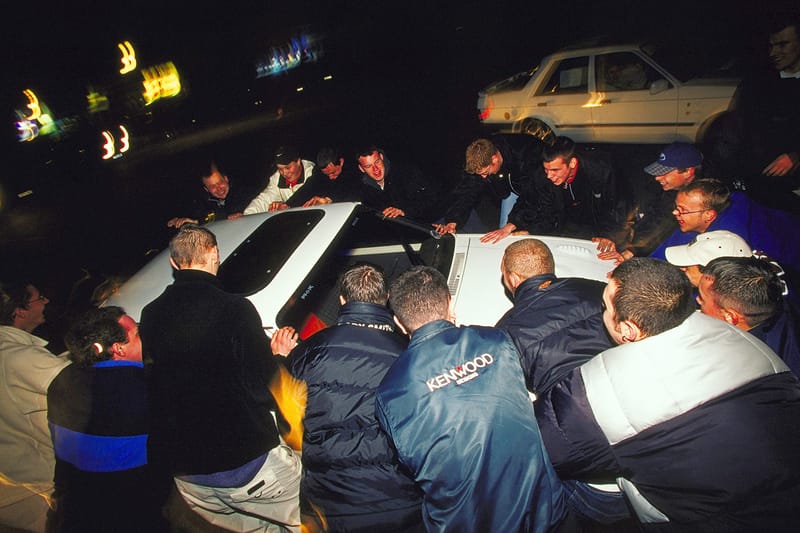 A History of '00s British Boy Racer Cars & Culture | Hypebeast