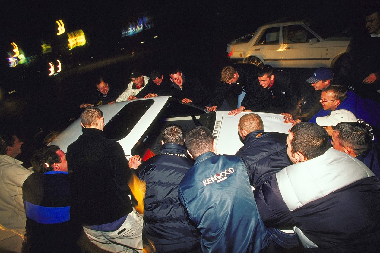 A History of '00s British Boy Racer Cars & Culture | Hypebeast