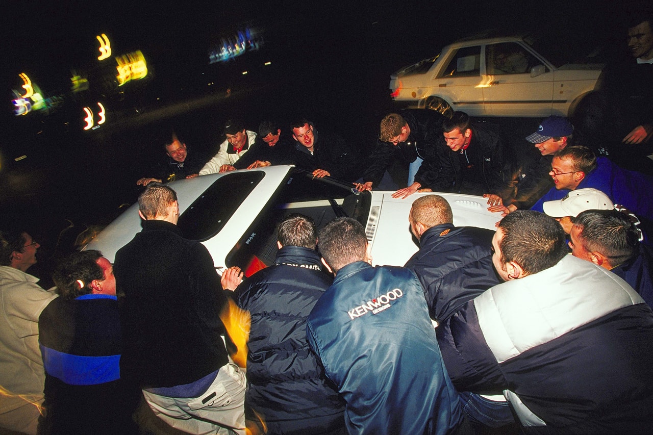 A History of '00s British Boy Racer Cars & Culture | Hypebeast