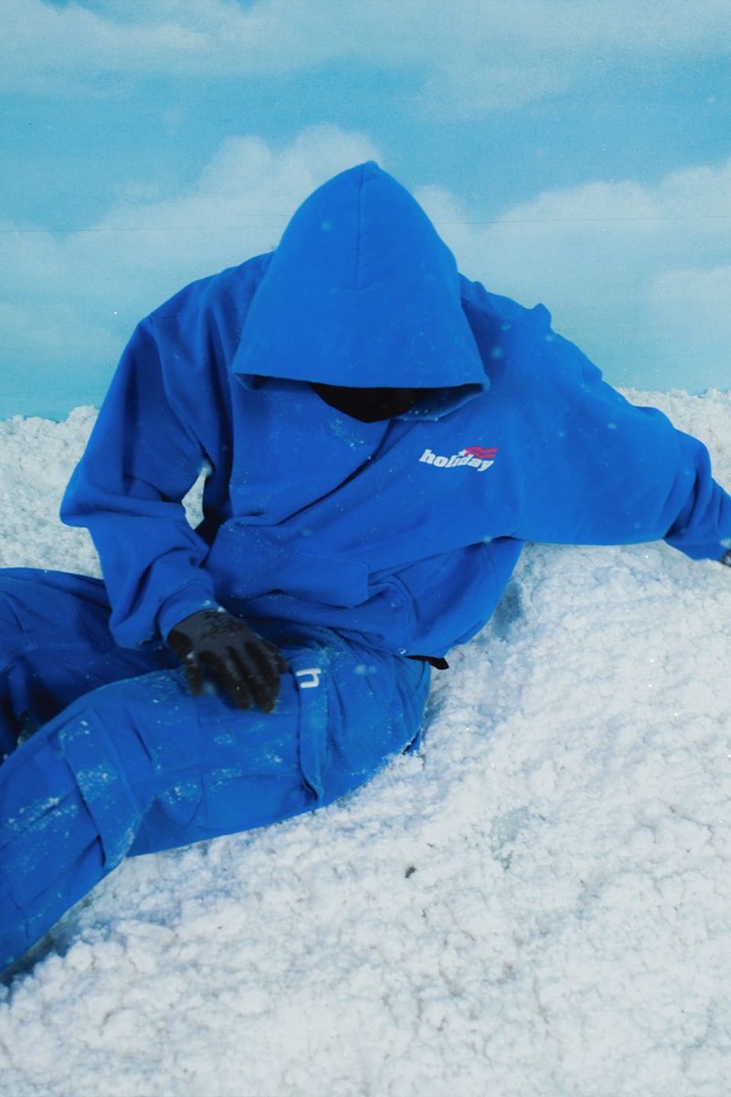 Holiday RESET Collection Lookbook Kevin Abstract | Hypebeast