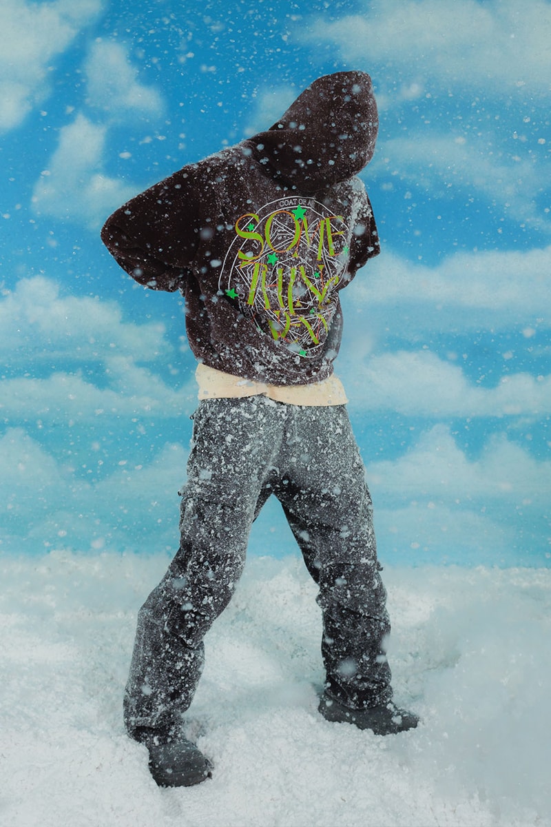 Holiday RESET Collection Lookbook Kevin Abstract | Hypebeast