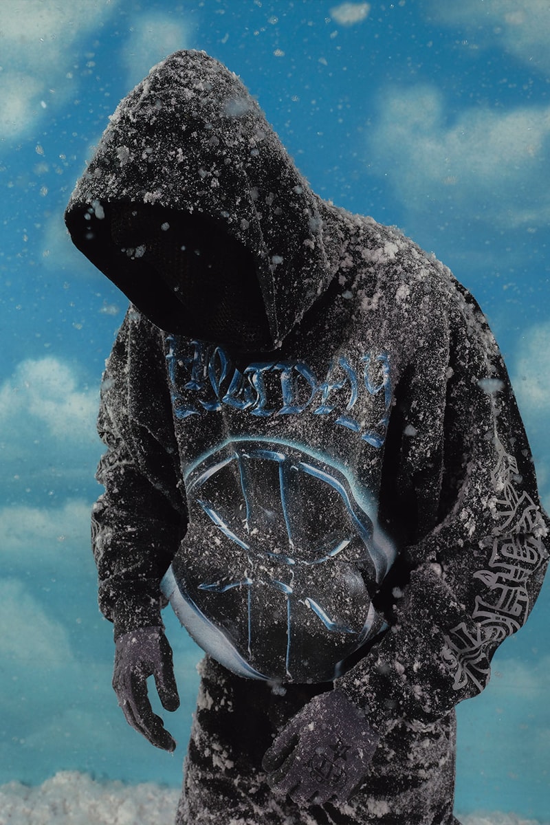 Holiday RESET Collection Lookbook Kevin Abstract | Hypebeast