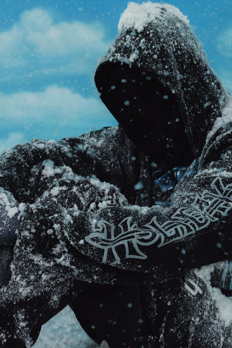 Holiday RESET Collection Lookbook Kevin Abstract | Hypebeast