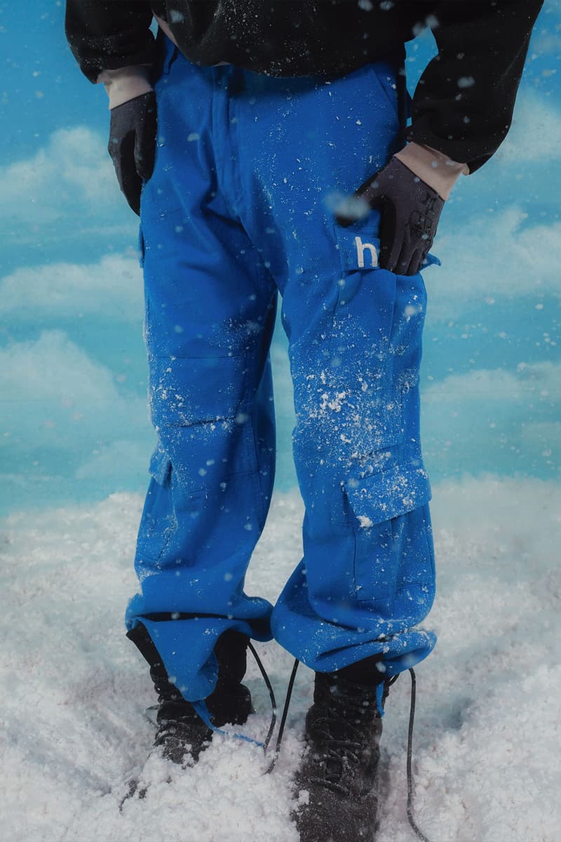 Holiday RESET Collection Lookbook Kevin Abstract | Hypebeast