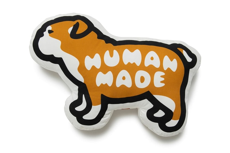 HUMAN MADE Launches "DOG" Capsule Collection | Hypebeast