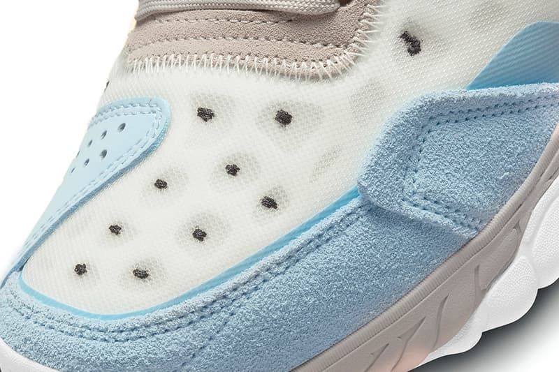 Jordan Delta 2 "University Blue" Release 2022 | Hypebeast