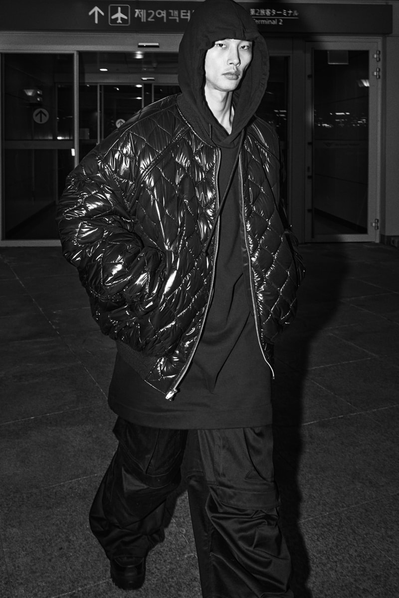 JUUN.J FW22 Paris Fashion Week Online Runway Collection | Hypebeast