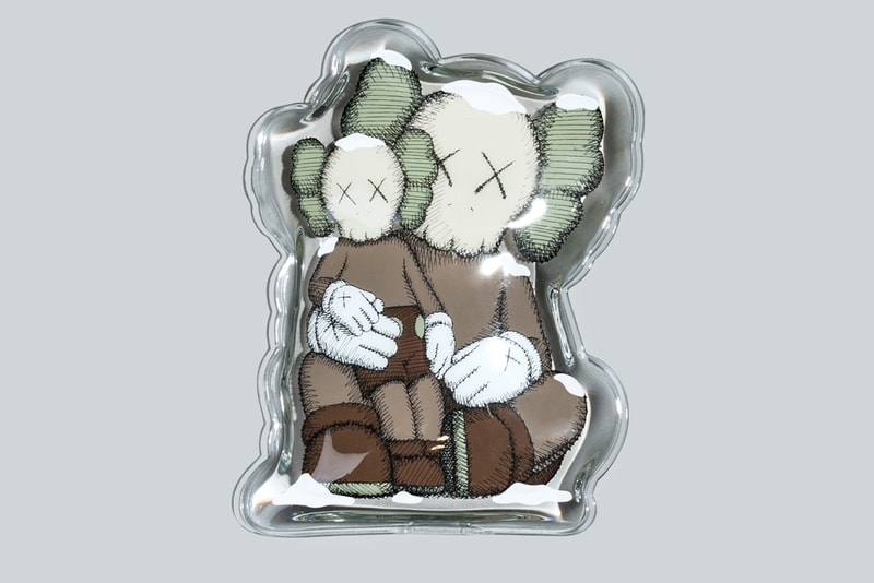 KAWS Holiday Changbai Mountain Art Exhibit China | Hypebeast