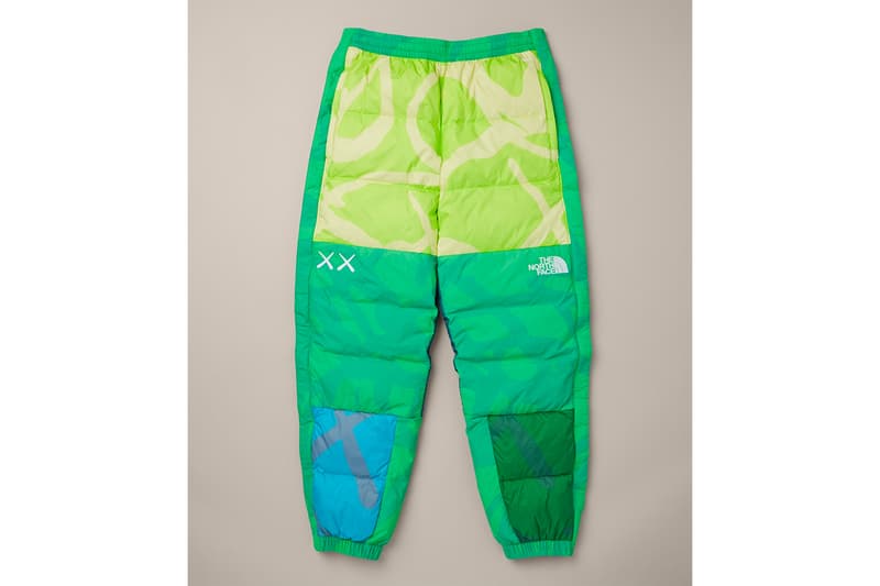 KAWS x The North Face "XX KAWS" Collection Full Look | Hypebeast