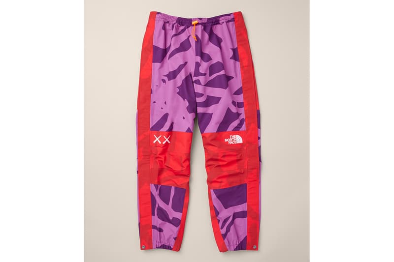 KAWS x The North Face "XX KAWS" Collection Full Look | Hypebeast