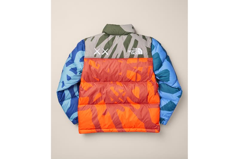 KAWS x The North Face "XX KAWS" Collection Full Look | Hypebeast