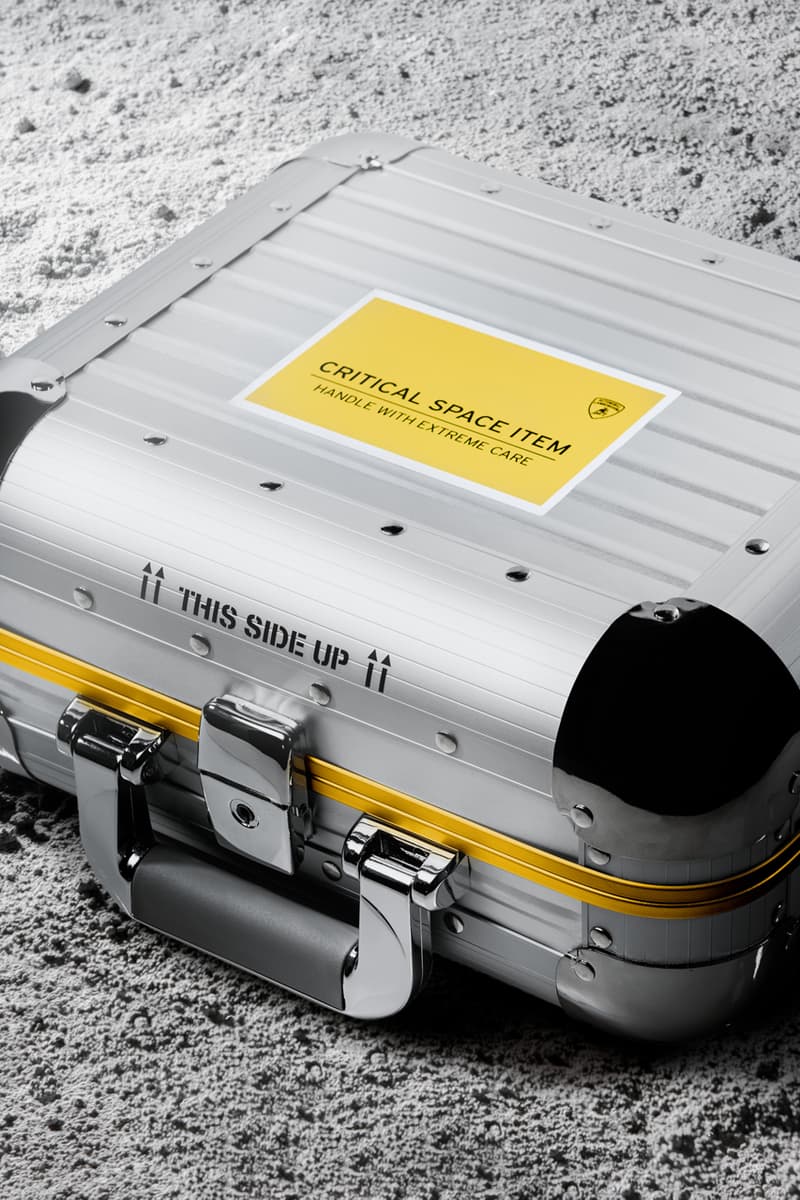 Lamborghini's Carbon Fiber Space Key Opens an NFT | Hypebeast