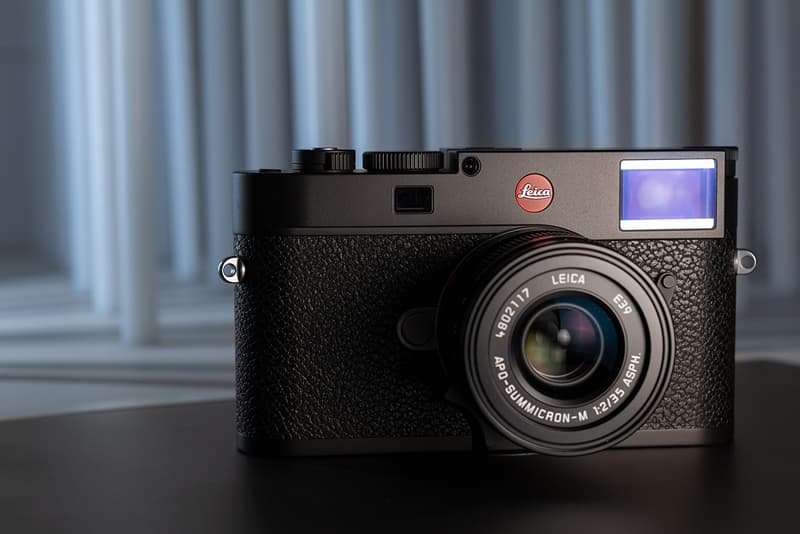 Leica M11 Release Details and Specifications | Hypebeast