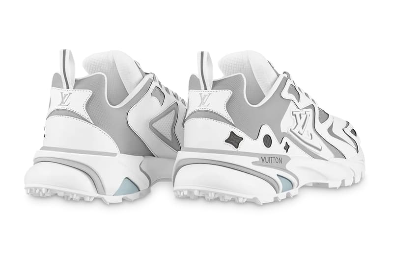 Virgil's Louis Vuitton LV Runner Tatic Drops Globally | Hypebeast