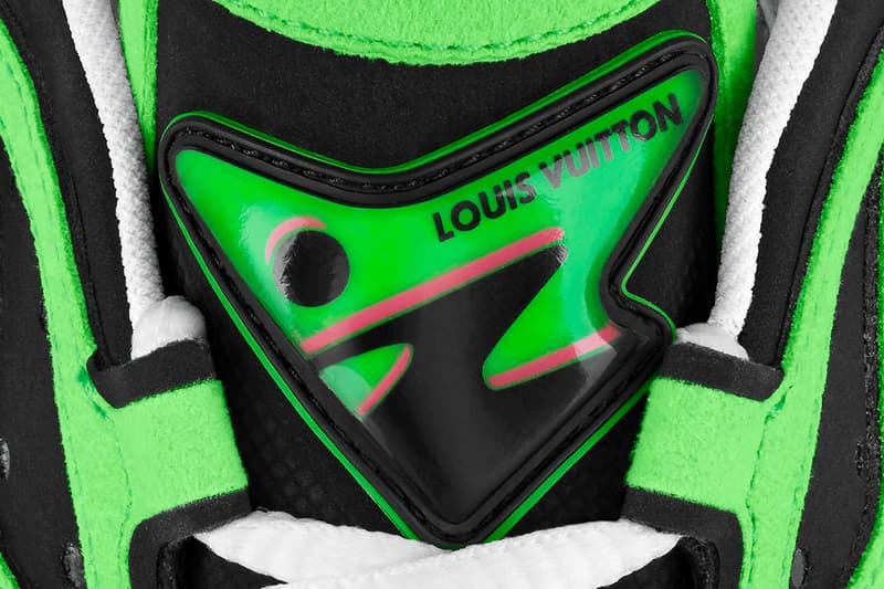 Virgil's Louis Vuitton LV Runner Tatic Drops Globally | Hypebeast