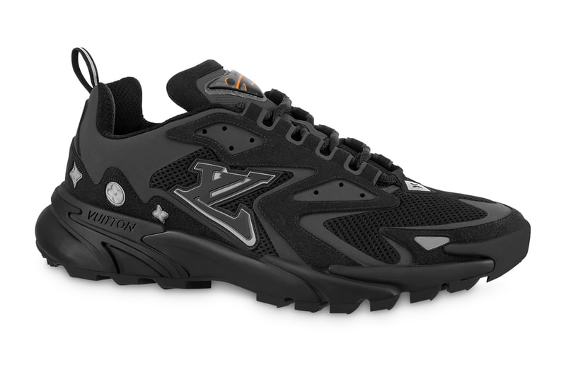 Virgil's Louis Vuitton LV Runner Tatic Drops Globally | Hypebeast