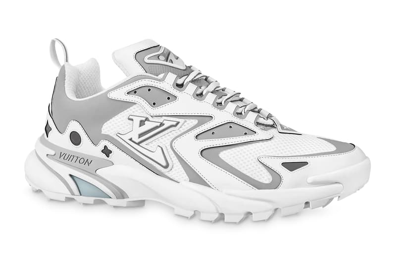 Virgil's Louis Vuitton LV Runner Tatic Drops Globally | Hypebeast