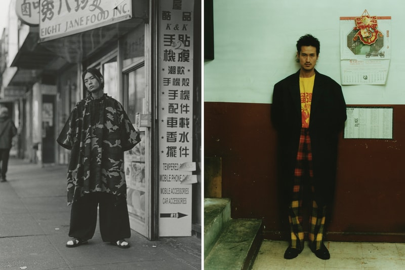 LỰU ĐẠN Dangerous Man Designer Menswear Label | Hypebeast